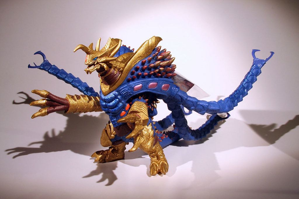 U-Killersaurus Bandai Ultraman Series 40th Anniversary Figure Ultra ...