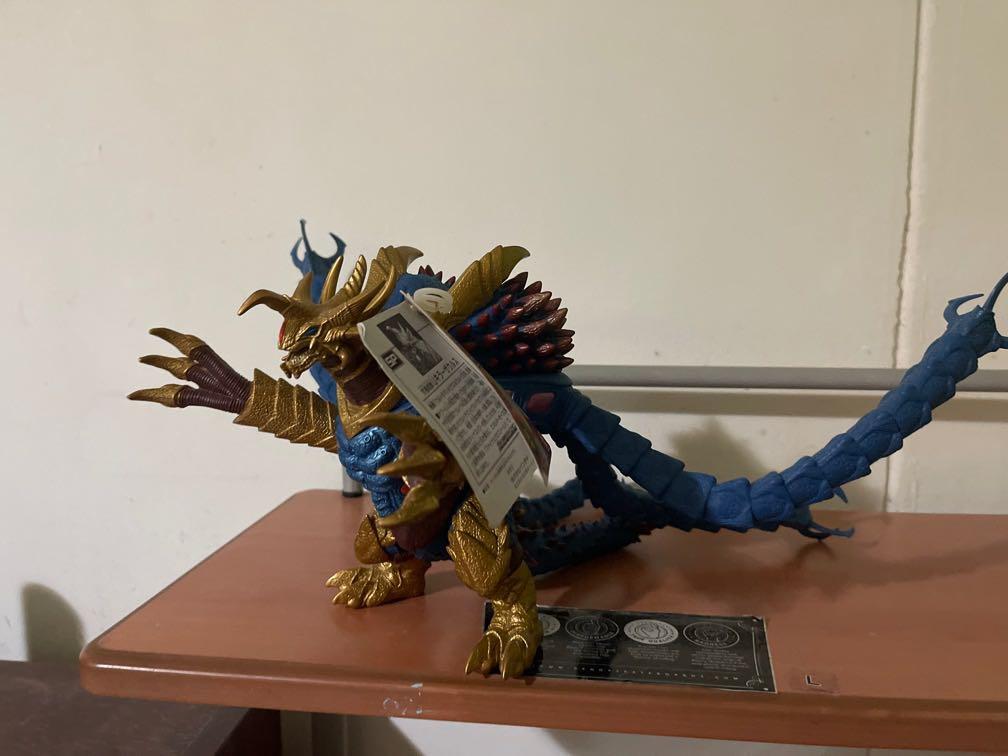 U-Killersaurus Bandai Ultraman Series 40th Anniversary Figure Ultra ...