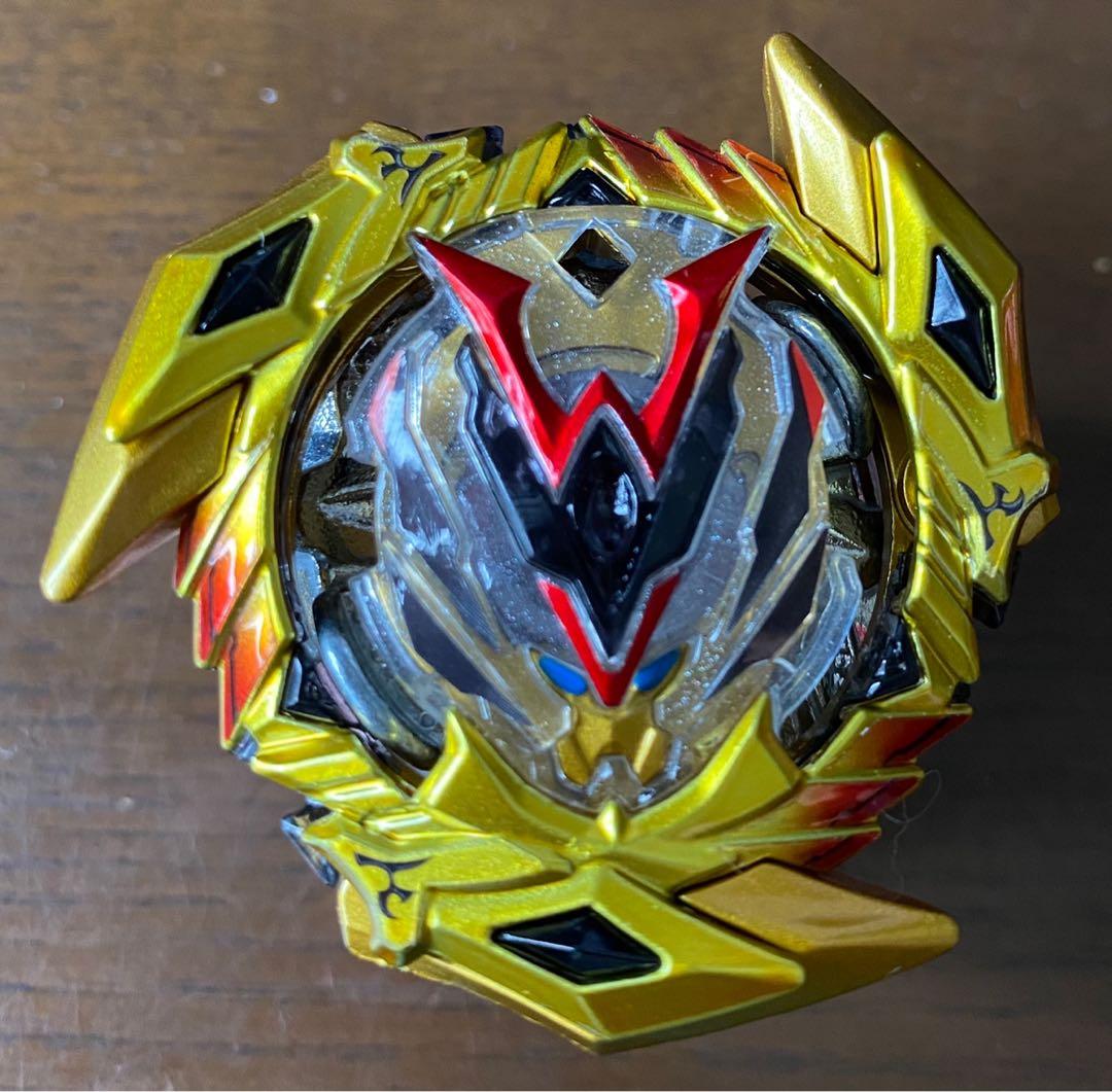 TAKARA TOMY Beyblade: Winning Valkyrie, Hobbies & Toys, Toys & Games on ...