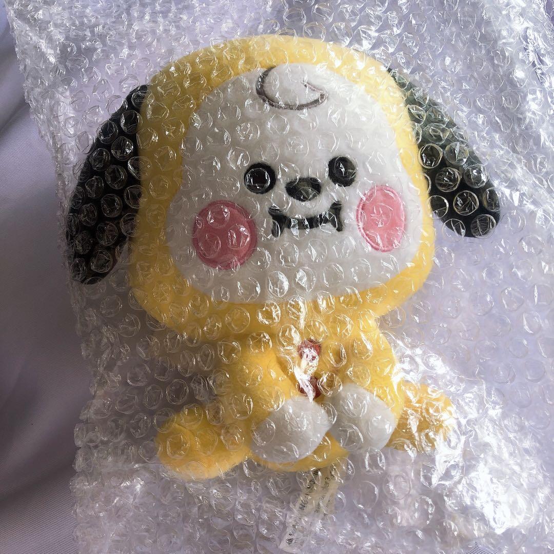 WTS BT21 baby chimmy plushie bts jimin, Hobbies & Toys, Memorabilia ...
