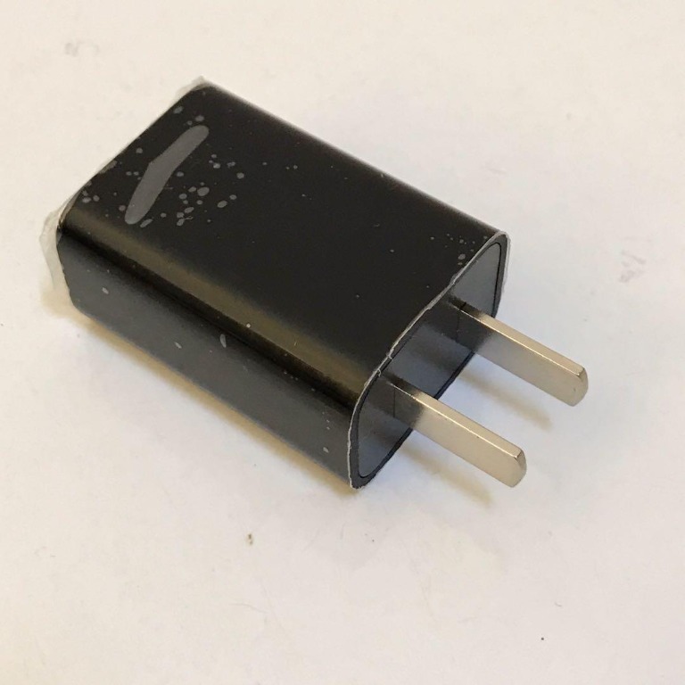 Xiaomi 2 Pin USB Charger CH-P002 + FOC Cable, Mobile Phones & Gadgets ...