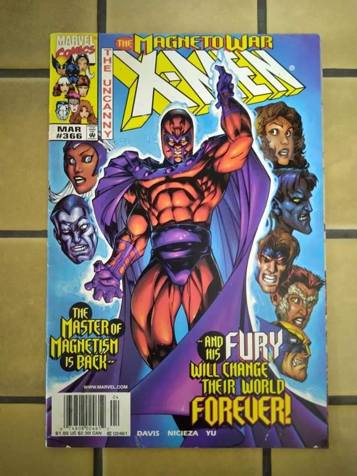 1st app Astra ( Female Mutant, Member Of Brotherhood of Evil Mutants ...