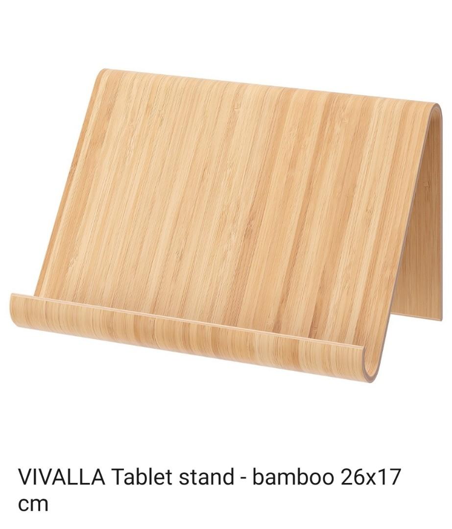 TABLET STAND VIVALLA 26X17cm, Everything Else on Carousell