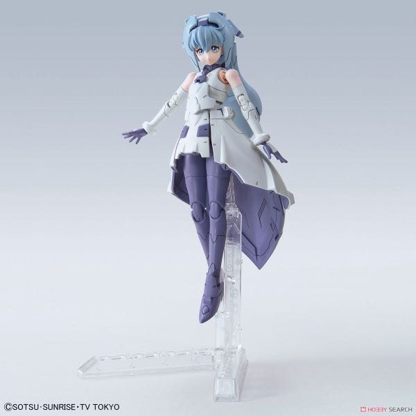 全新 HGBD Mobile Doll Sarah (Gundam Model Kits) 莎拉 高達模型 高達創戰潛行者, 興趣及遊戲 ...