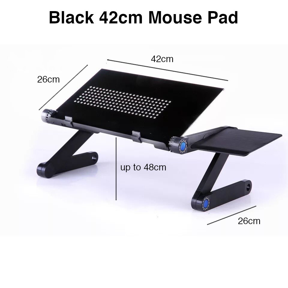 Adjustable Laptop Stand + Mouse Pad, Computers & Tech, Parts ...