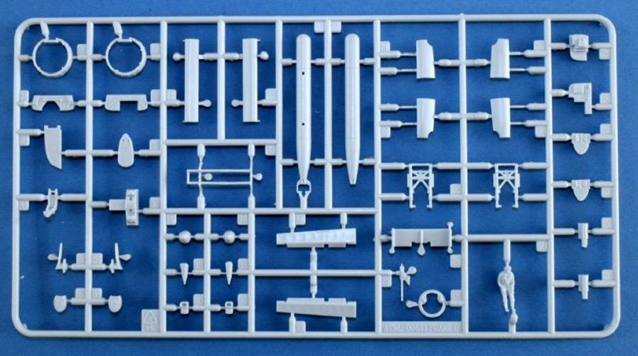 Airfix 1/72 Bristol Beaufort Mk.I model kit, Hobbies & Toys, Toys ...