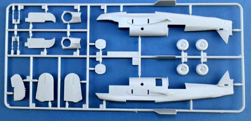 Airfix 1/72 Bristol Beaufort mk.i model kit, Hobbies & Toys, Toys ...