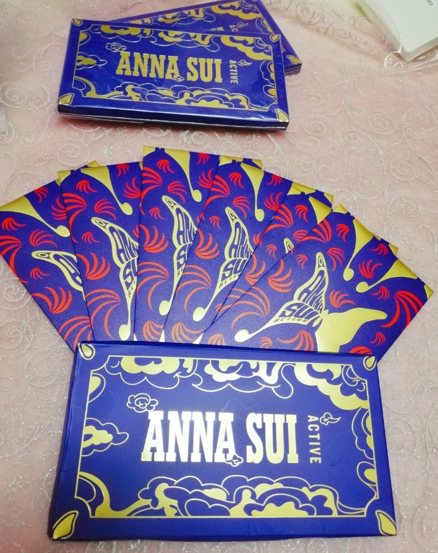 Anna Sui angpow packet., Luxury, Accessories on Carousell