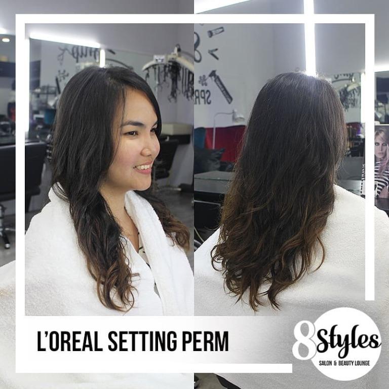 ATS Create Setting Perm Ceramic Digital Perm Machine, Beauty & Personal ...