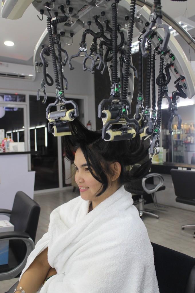 ATS Create Setting Perm Ceramic Digital Perm Machine, Beauty & Personal ...