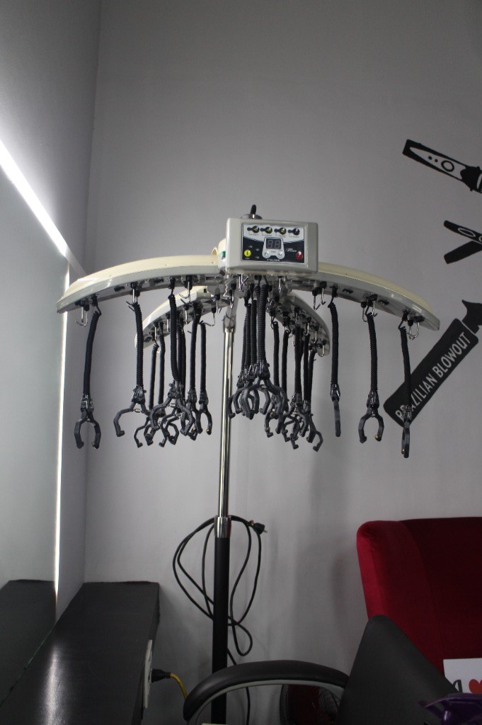 ATS Create Setting Perm Ceramic Digital Perm Machine, Beauty & Personal ...