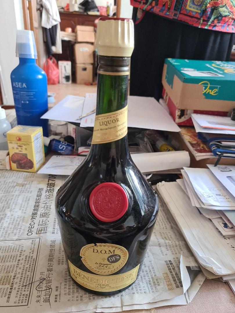 Benedict dom, Food & Drinks, Alcoholic Beverages on Carousell