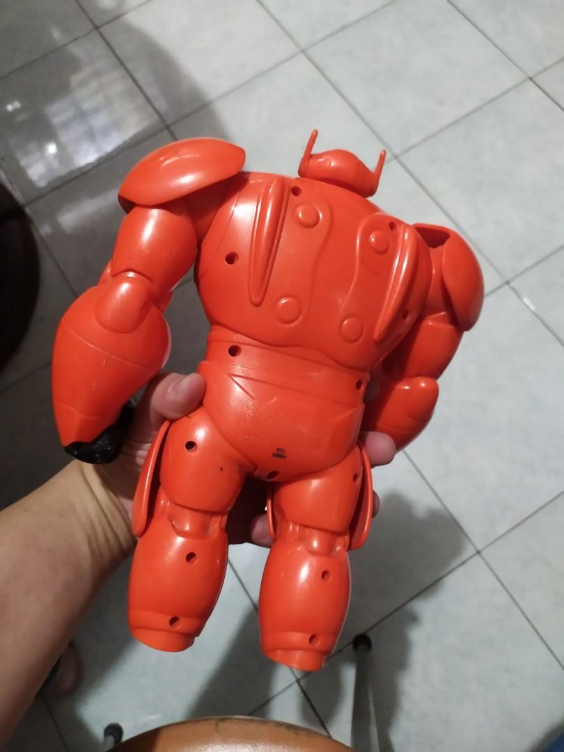 Big hero 6 baymax armor action figure, Hobbies & Toys, Toys & Games on ...