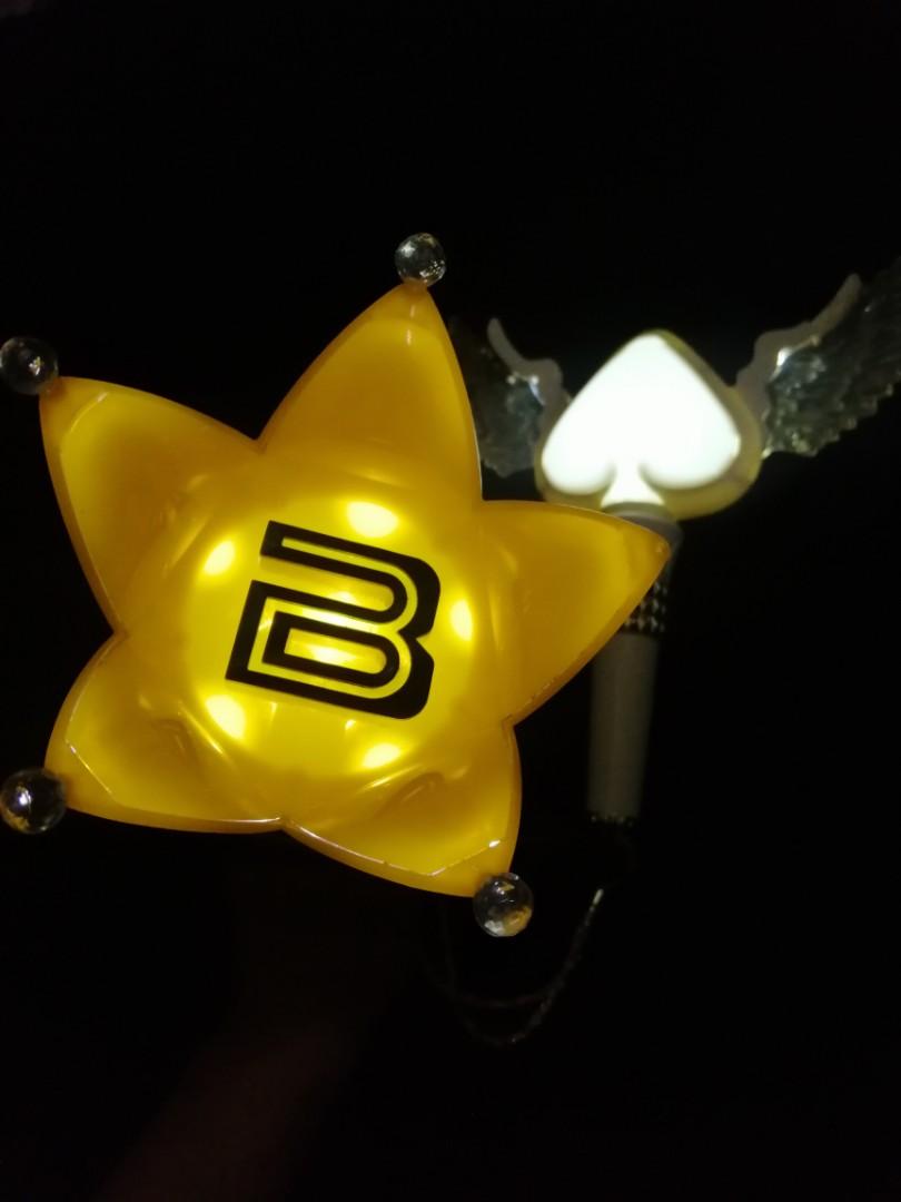 Bigbang VIP Package (Lightstick + GD Light Ring + Album), Hobbies ...