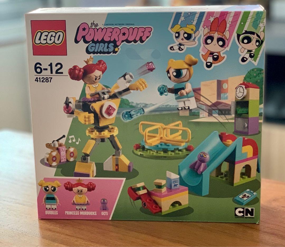 BN LEGO Powerpuff girls, Hobbies & Toys, Toys & Games on Carousell