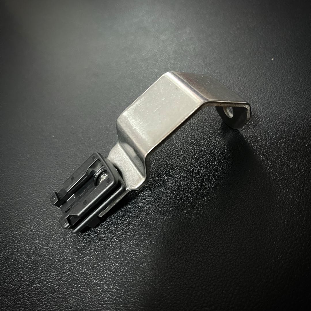 Brompton Front Light Bracket for Cateye, Sports Equipment, Bicycles ...