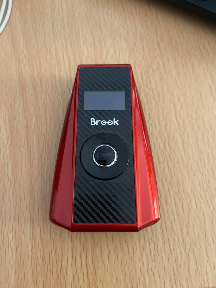 Brook Ras1ution Racing Wheel Converter, Video Gaming, Gaming ...