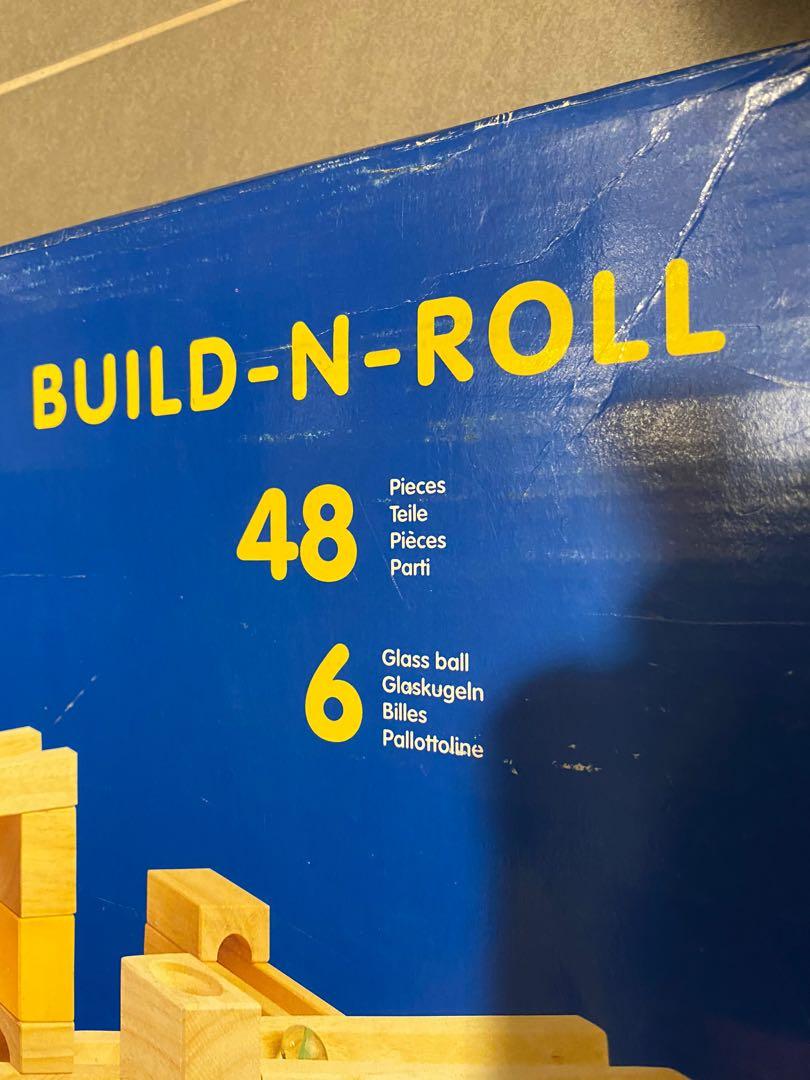 Build and roll blocks (For Blessings), Hobbies & Toys, Toys & Games on ...