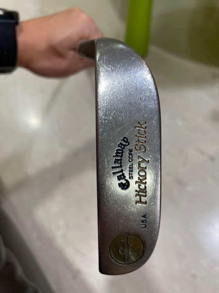 Callaway golf vintage putter, Sports Equipment, Sports & Games, Golf on ...
