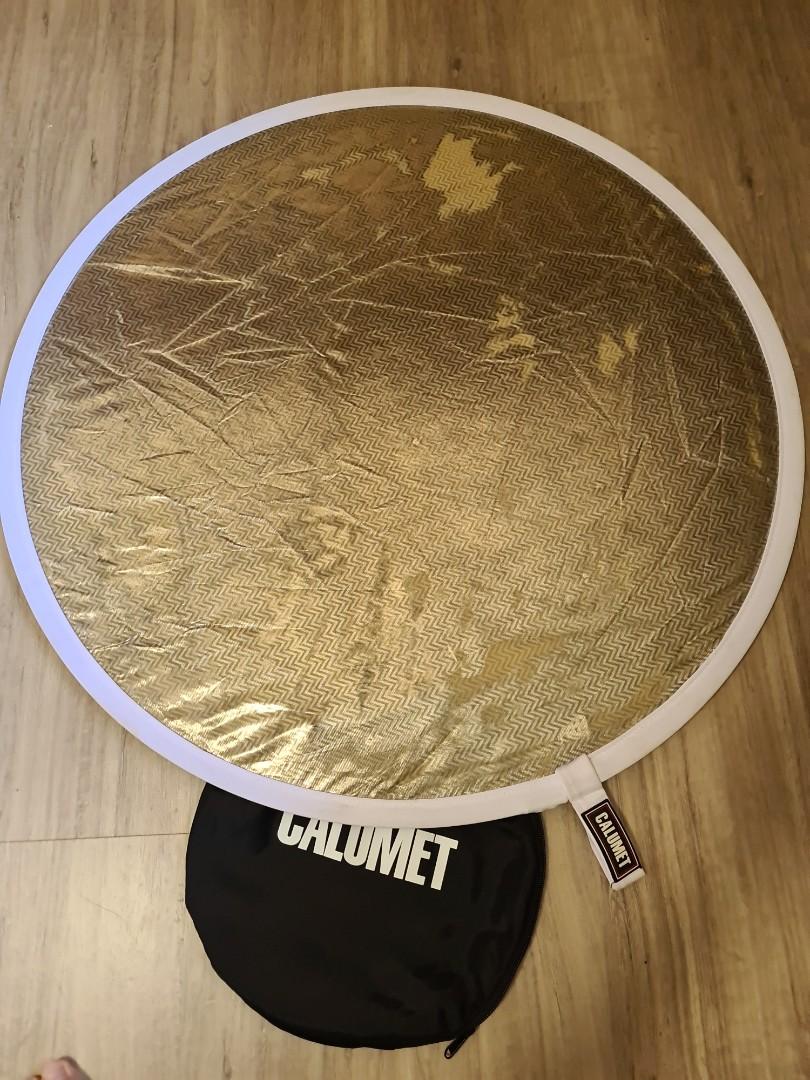 Calumet Zipdisc Reflector, Photography, Photography Accessories, Other ...