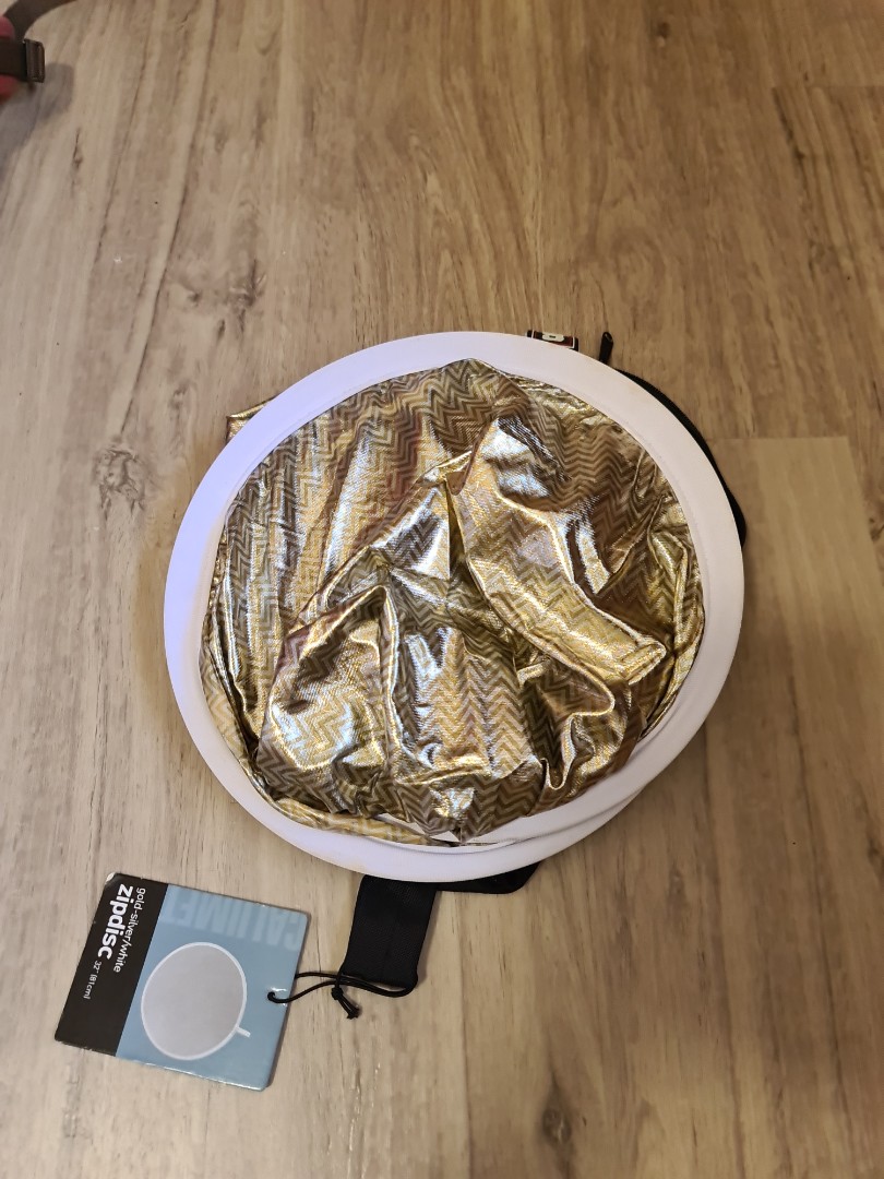 Calumet Zipdisc Reflector, Photography, Photography Accessories, Other ...