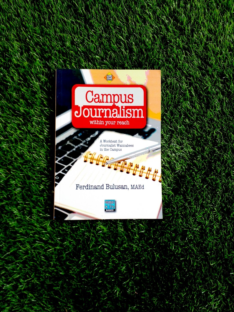 Campus Journalism within your Reach, Hobbies & Toys, Books & Magazines ...