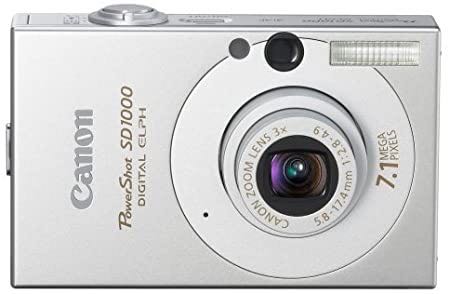 Canon Powershot SD1000, Photography, Cameras on Carousell