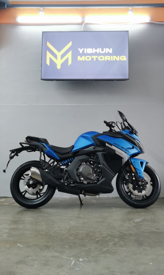 CF MOTO 400 GT ( CFMOTO 400GT ), Motorcycles, Motorcycles for Sale ...