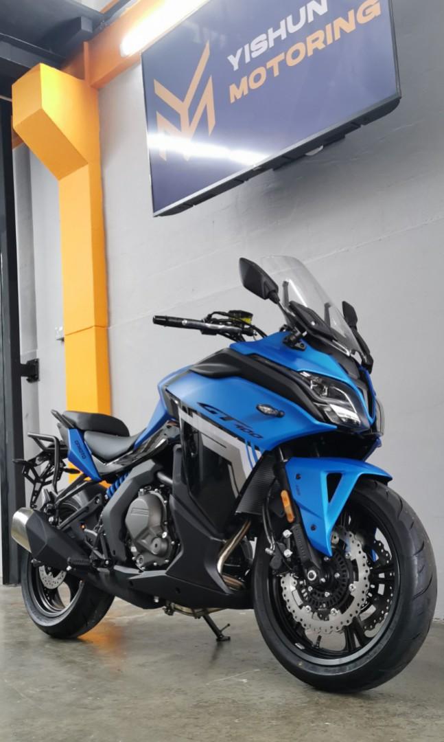 CF MOTO 400 GT ( CFMOTO 400GT ), Motorcycles, Motorcycles for Sale ...