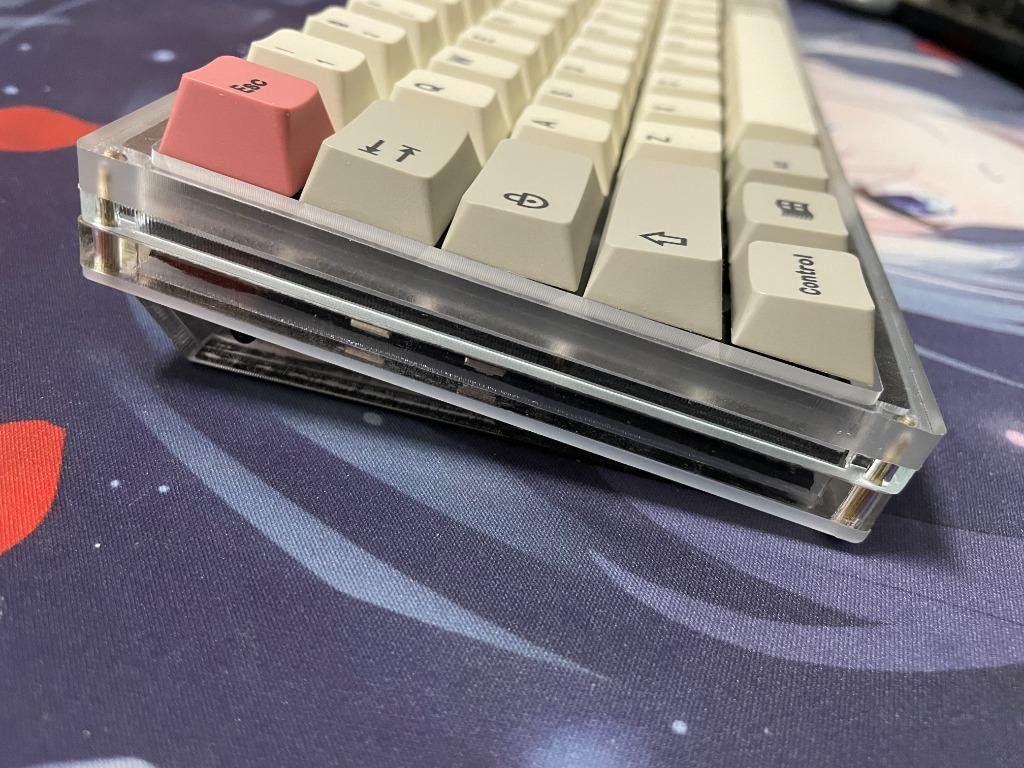 Cheap60 custom mechanical keyboard, Computers & Tech, Parts ...