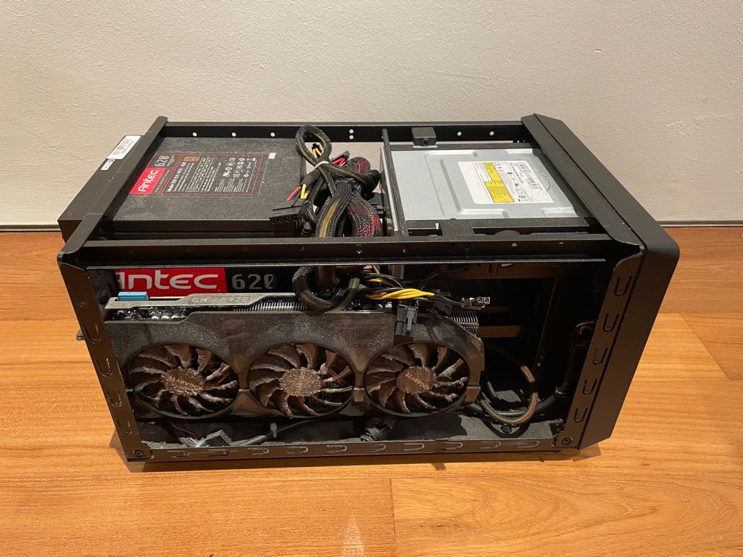 Desktop computer parts, selling as a set, Computers & Tech, Desktops on ...