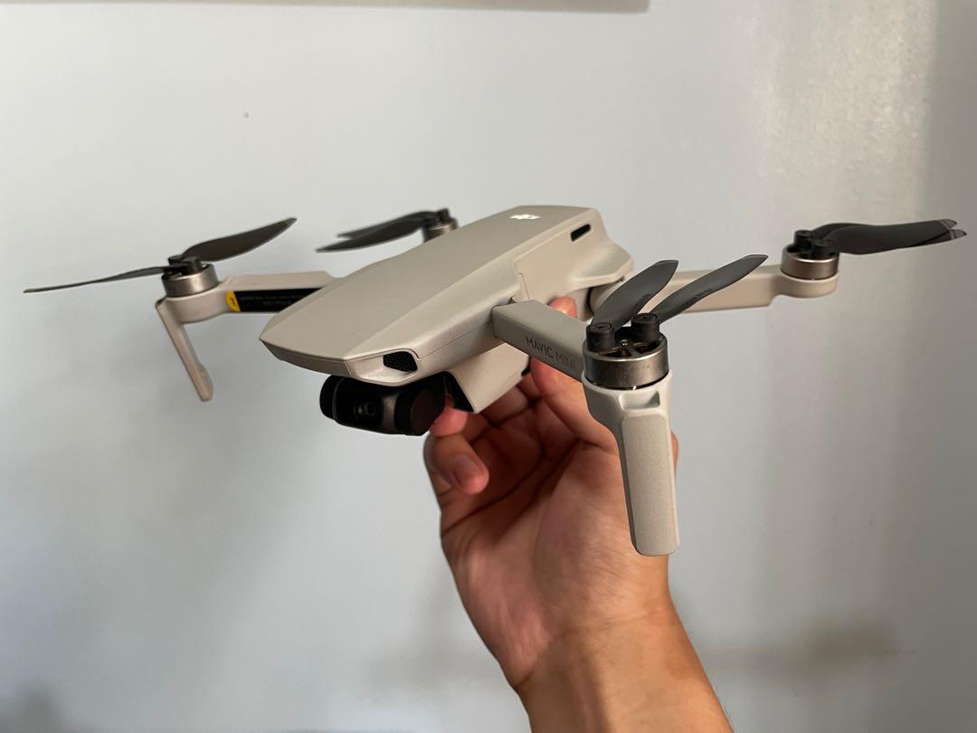 DJI Mavic mini, Computers & Tech, Office & Business Technology on Carousell