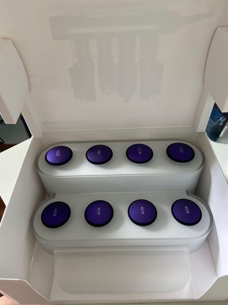 Dyson Airwrap display stand, Beauty & Personal Care, Hair on Carousell