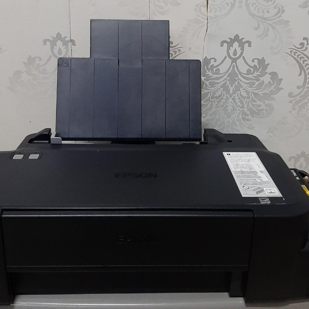 EPSON L120 PRINTERS, Computers & Tech, Printers, Scanners & Copiers on ...