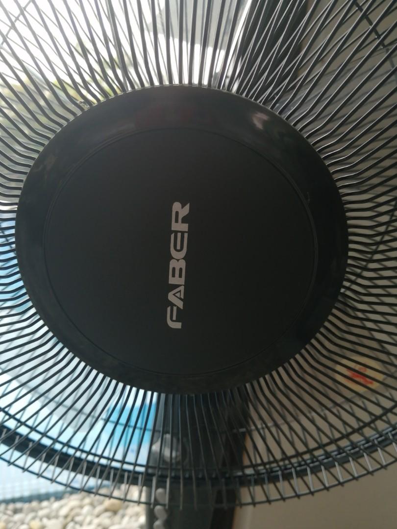 Faber fan, Furniture & Home Living, Lighting & Fans, Fans on Carousell