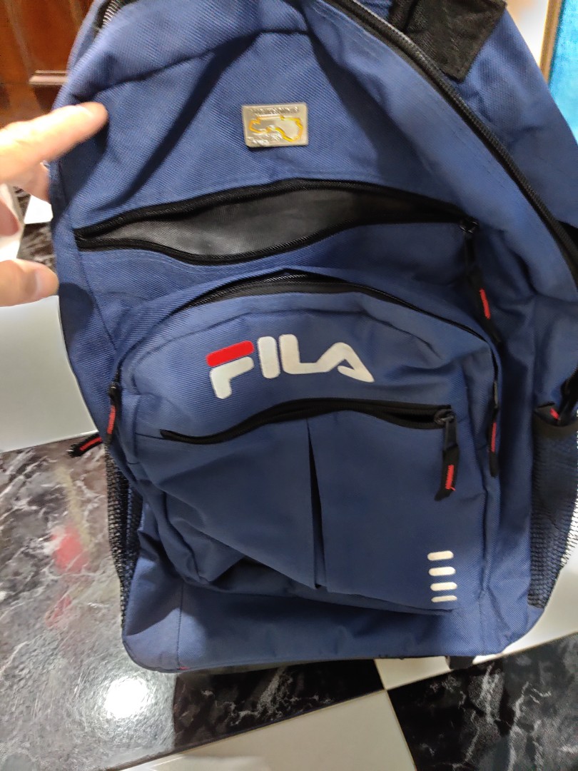 FILA trolley bag ., Hobbies & Toys, Stationery & Craft, Stationery ...