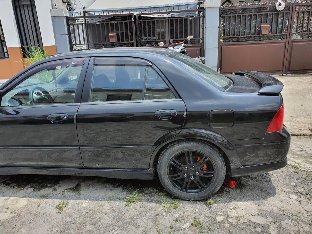 Ford Laser Lynx RS 2.0L Manual, Cars for Sale, Used Cars on Carousell