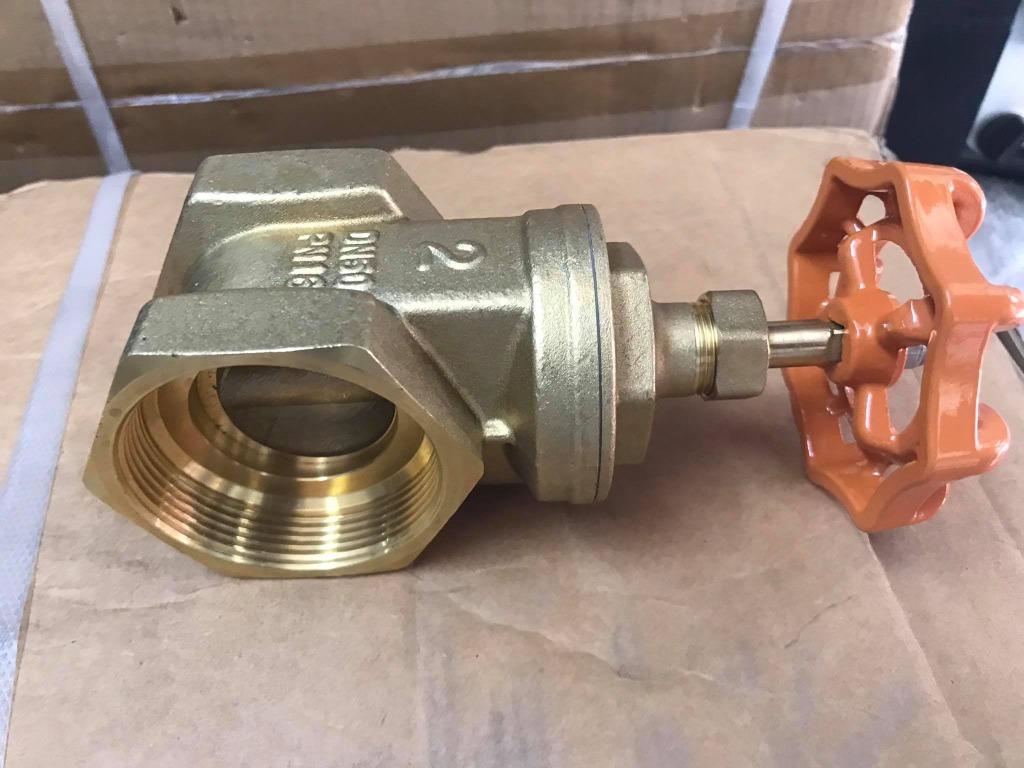 GI Gate Valve, Commercial & Industrial, Industrial Equipment on Carousell