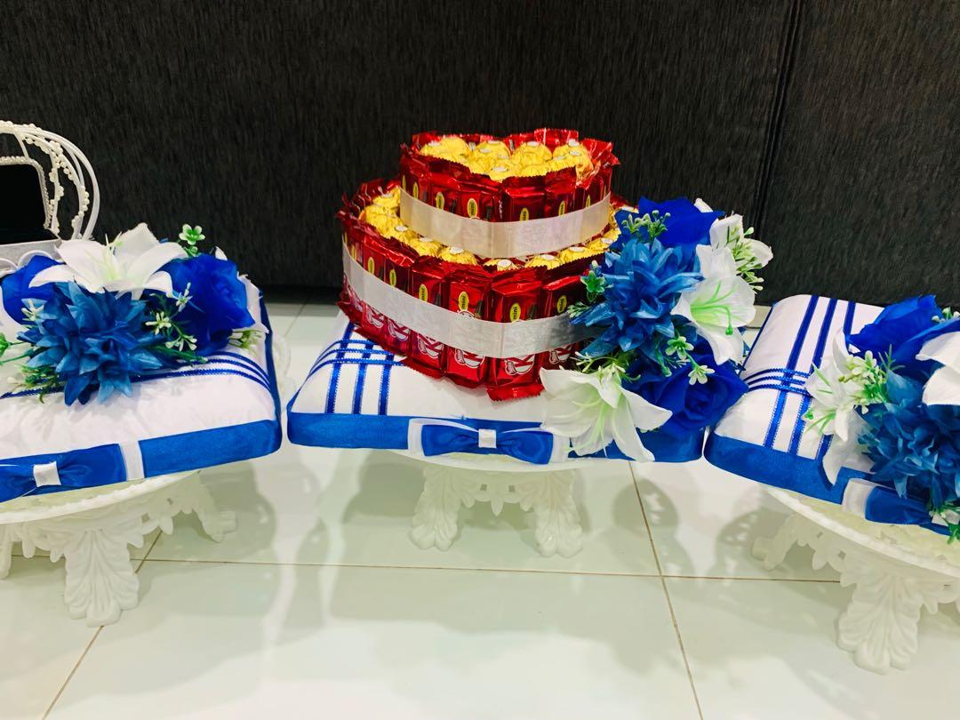 Gubahan Hantaran Chocolate, Hobbies & Toys, Stationery & Craft ...