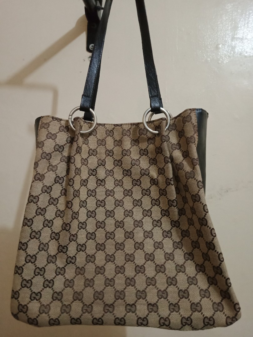 Gucci Bag (cut tag and code), Women's Fashion, Bags & Wallets, Tote ...