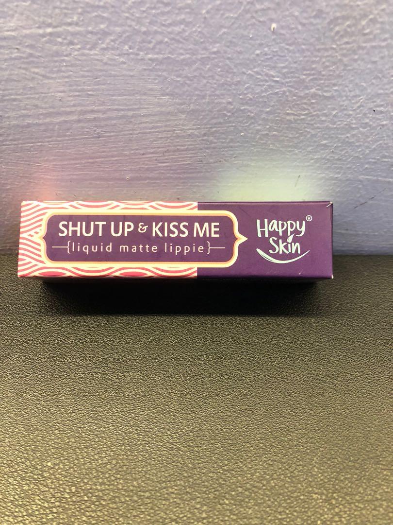 Happy Skin Liquid Matte Lippie, Beauty & Personal Care, Face, Makeup on ...