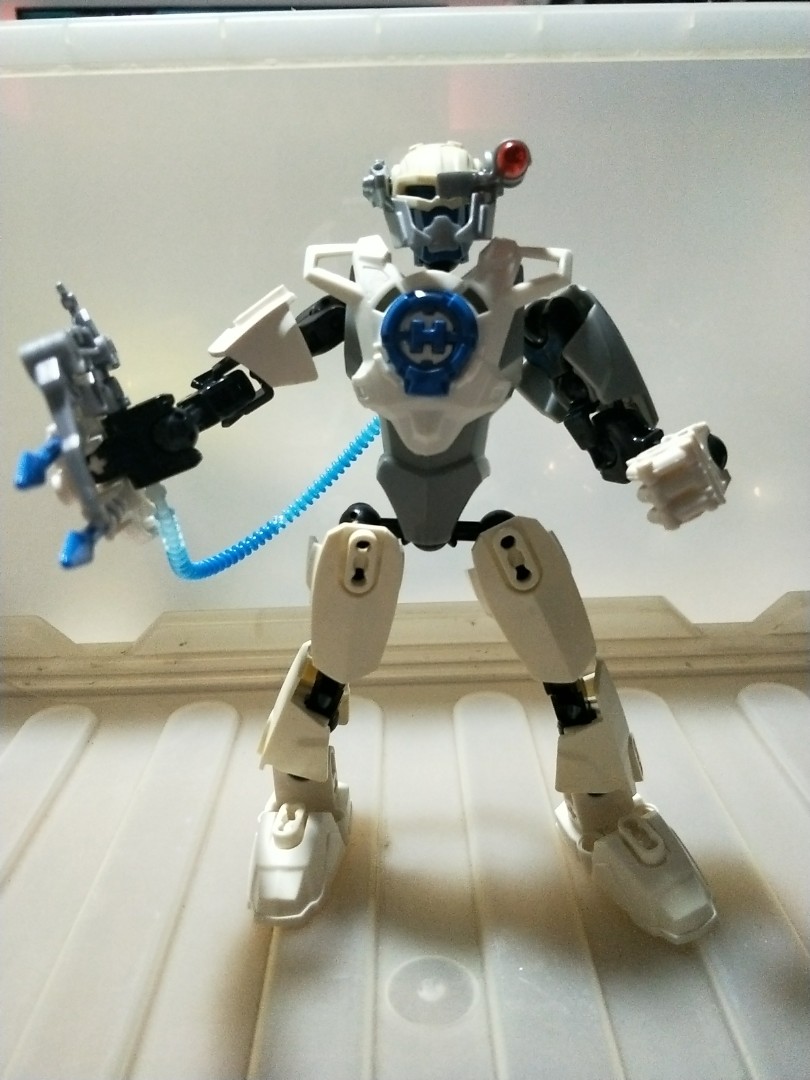 Hero factory, Hobbies & Toys, Toys & Games on Carousell