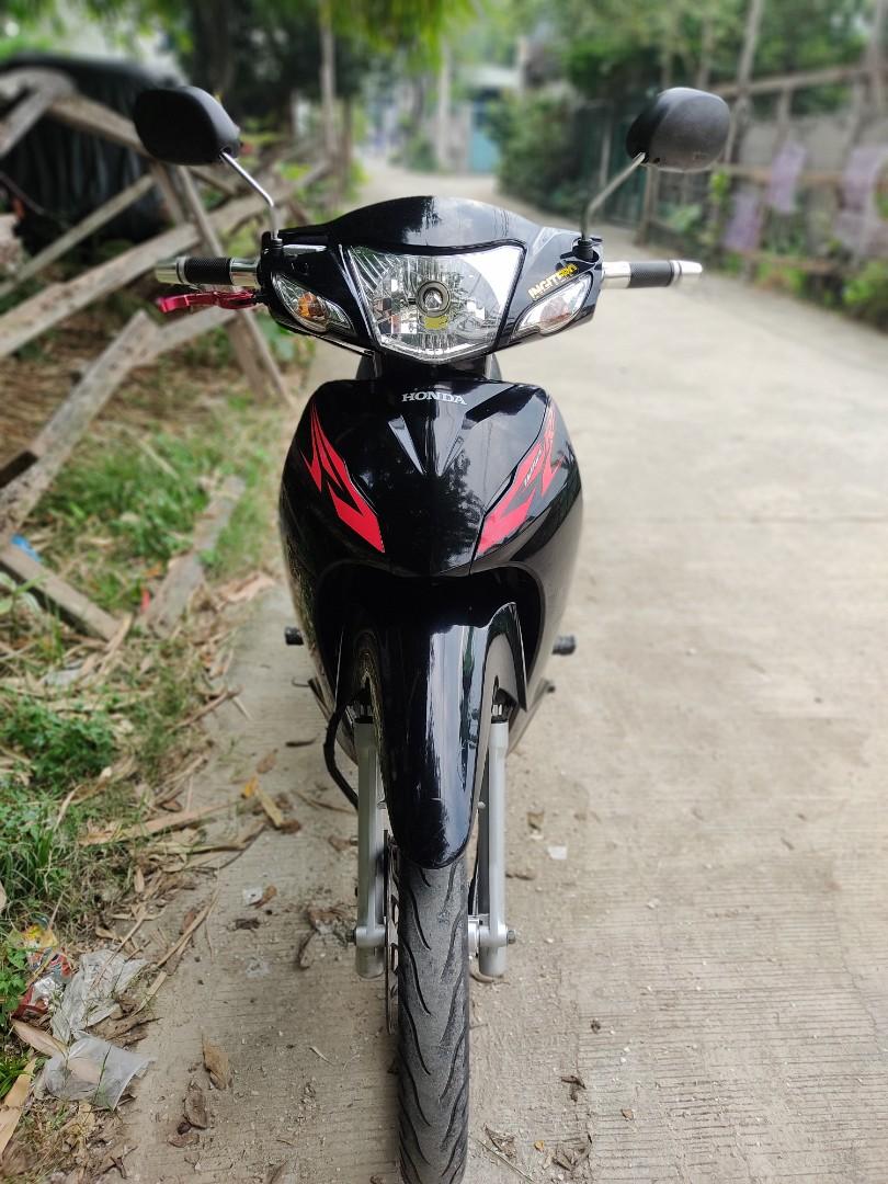 Honda wave 110R 2019 model registered 2022, Motorbikes, Motorbikes for ...