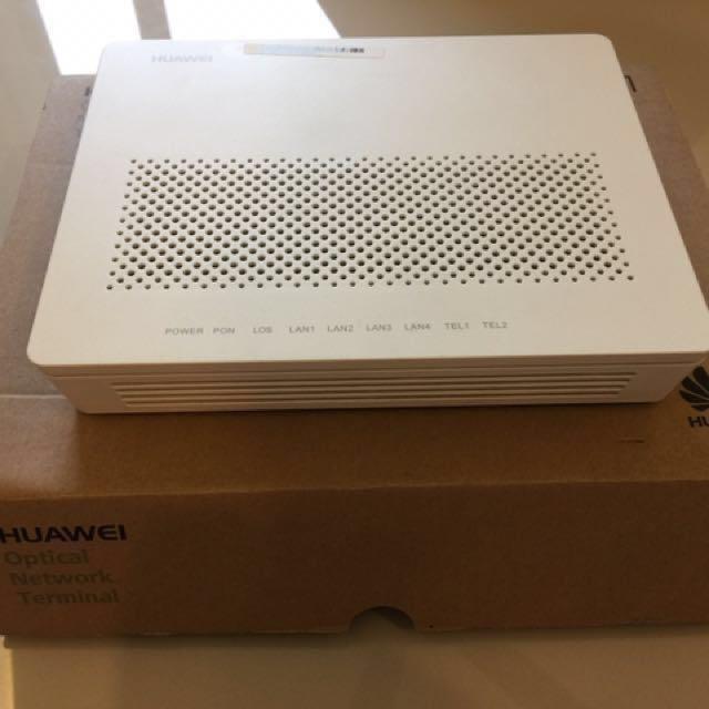 HUAWEI Optical Network Terminal , Computers & Tech, Parts & Accessories ...