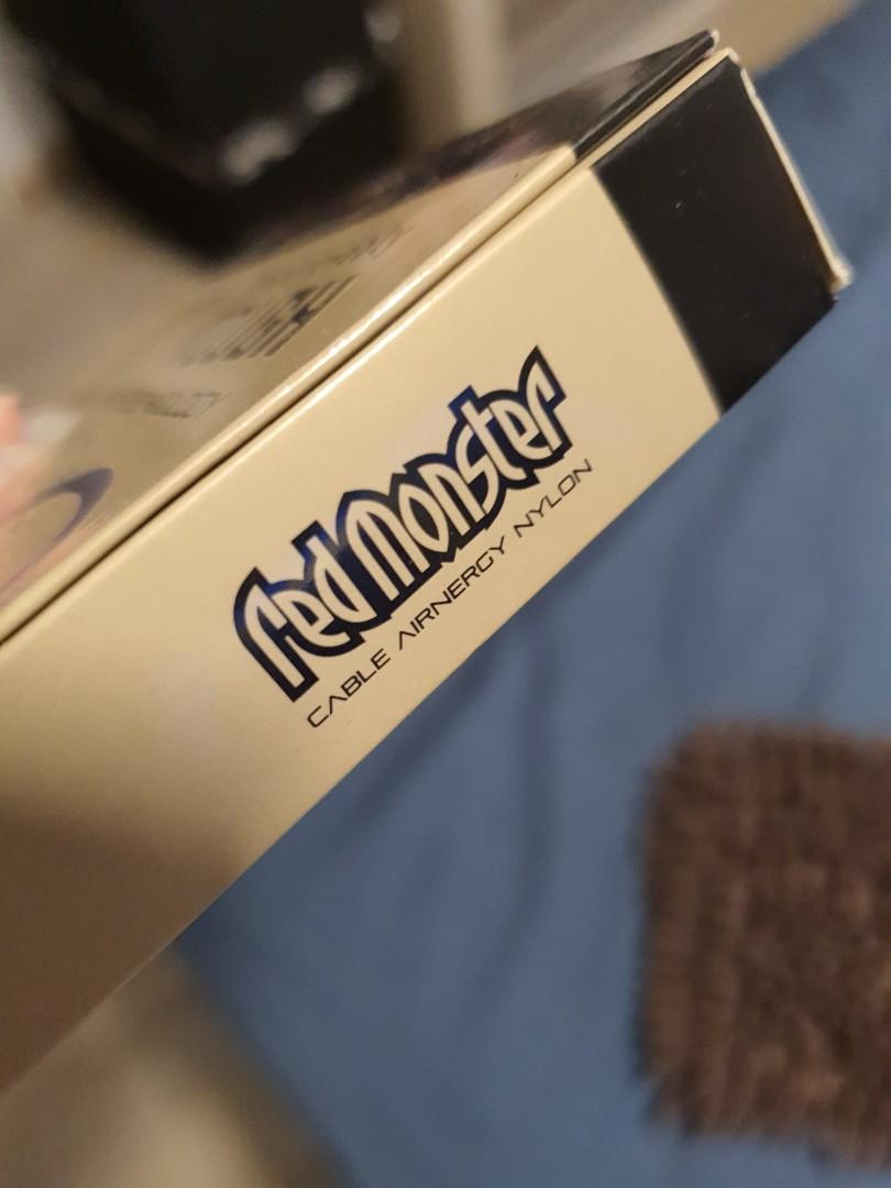 HYBRID AIRNERGY MINI BY RED MONSTER, Computers & Tech, Parts ...