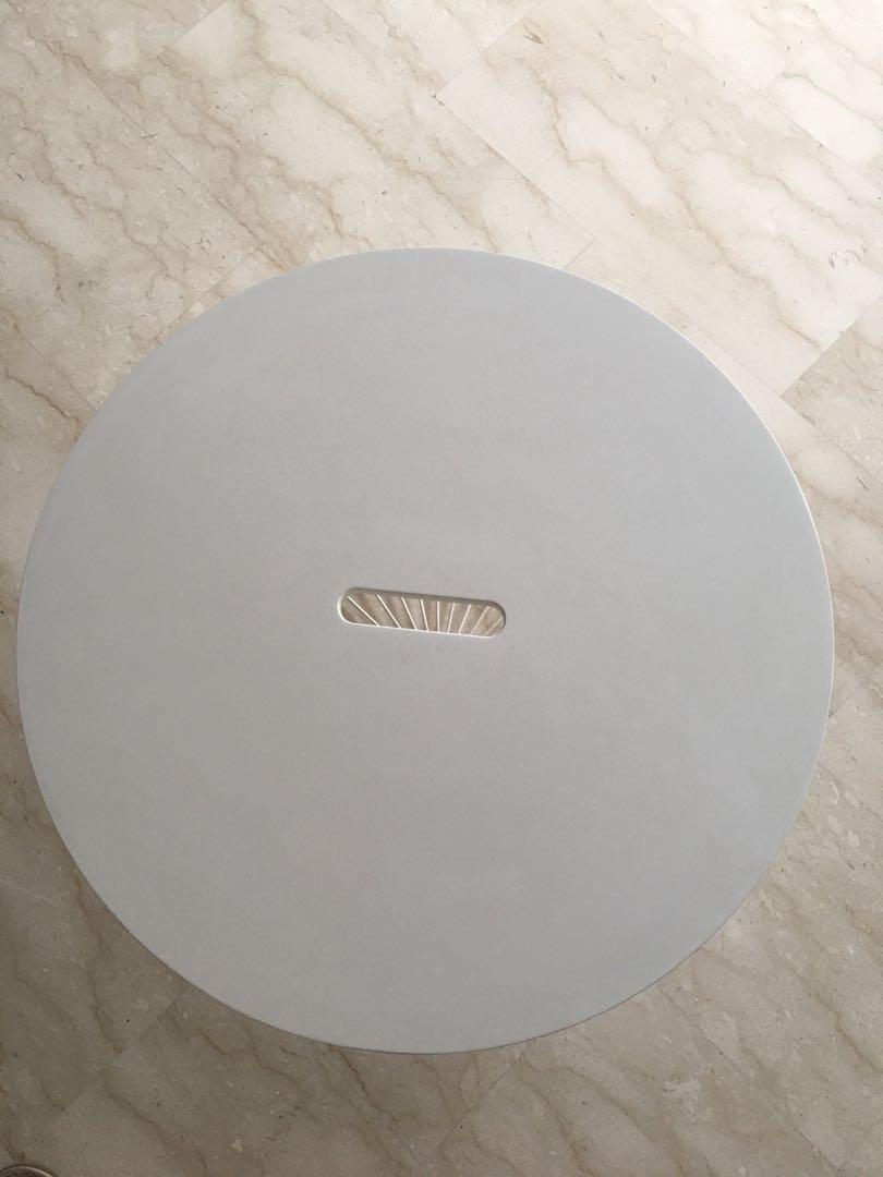 IKEA KVISTBRO storage table-61cm, Furniture & Home Living, Furniture ...