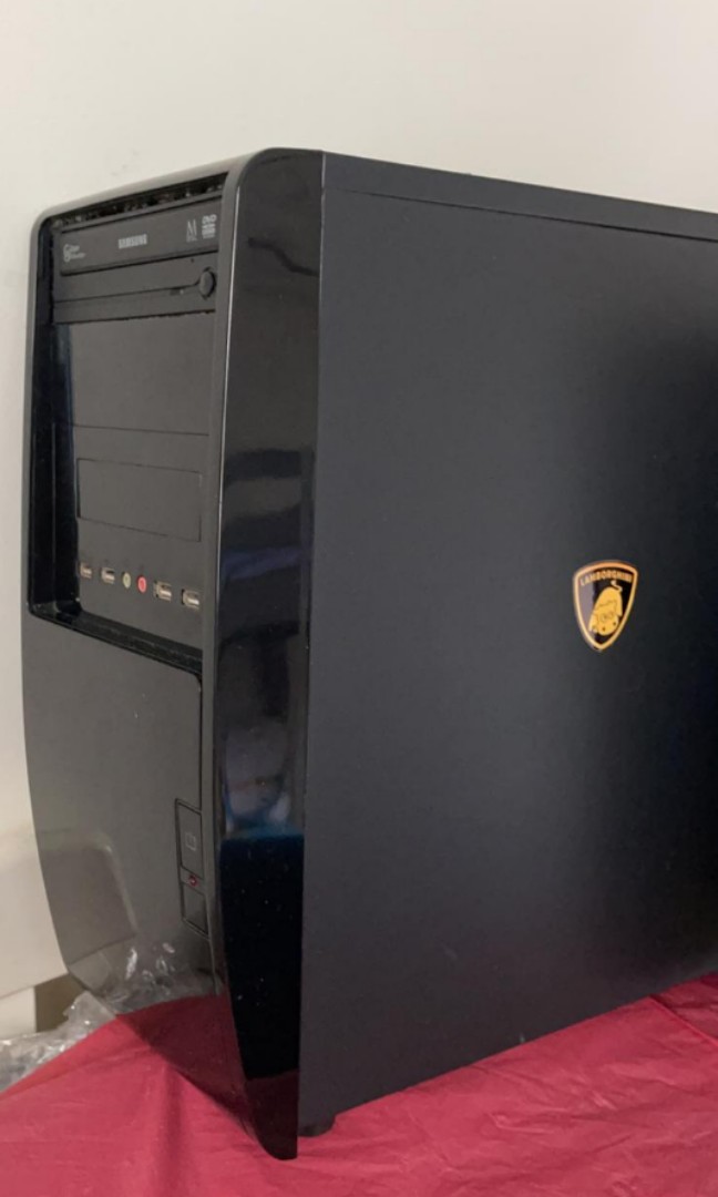 Intel core i3-4160 cpu 3.6ghz with DDR3 8gb and Geforce GT 730 Desktop system, Computers & Tech ...