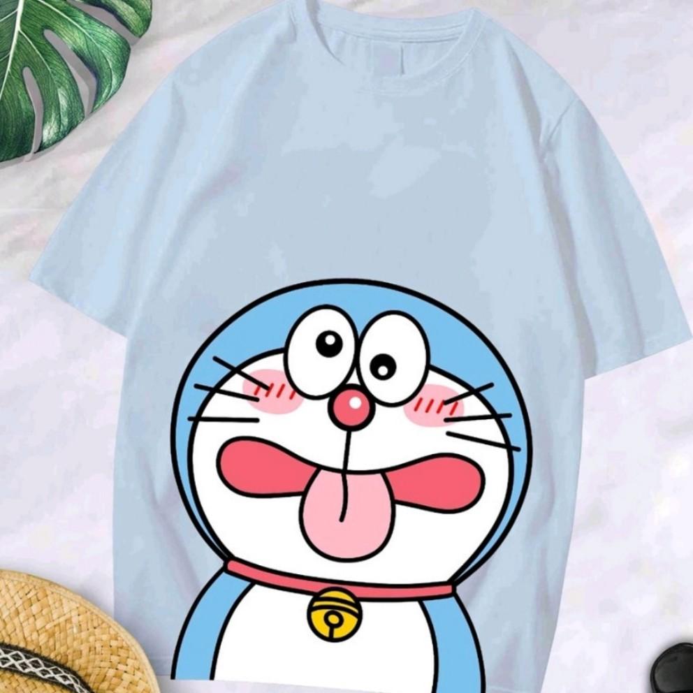 baju doraemon