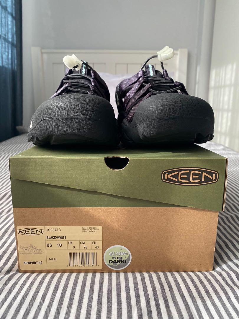 Keen Newport H2 x Fuji Rock Festival 2021, Men's Fashion, Footwear ...