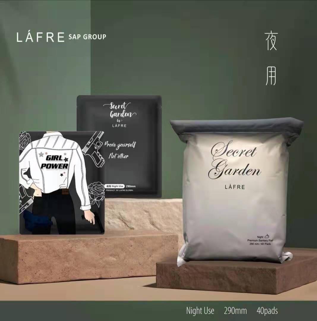 Lafre Sanitary Pads ( day . night . extra long ), Beauty & Personal ...